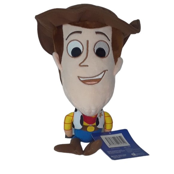 Disney | Toys | Toy Story Woody Plush Stuffed Doll With Zippered Pocket ...